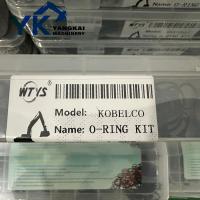 China WTYS Kobelco Excavator O-Ring Kit 90 Shore Hydraulic Seal Assortment Box for Pipe Joint Repair for sale