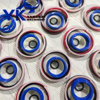China Hyundai Cylinder Hydraulic Sealing Solutions for R200W-7  Streeing Wheel Excavators for sale