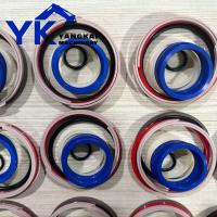 China Hyundai Cylinder Hydraulic Sealing Solutions for R200W-7  Streeing Wheel Excavators for sale