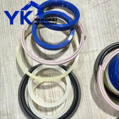 China R180W-7 Excavator ZGAQ-04069 Steering Cylinder Seal Kit Hydraulic Repair Kit for Hyundai excavator for sale