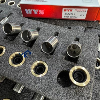 China ZAX200-3 Pilot Pusher  Premium Excavator Hydraulic Parts for sale