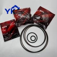 China WYS High Performance 2HL100 Mission Seal Kit  Premium Taiwan GEMORS O-rings Transmission  Repair Kit for Heavy Machinery for sale
