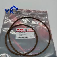 China R150W-9 Hub Seal Kit  High-Abrasion Wheel Hub & Axle Repair Seals for Wheeled Excavator for sale