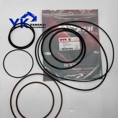 China R150W-9 Hub Seal Kit  High-Abrasion Wheel Hub & Axle Repair Seals for Wheeled Excavator for sale