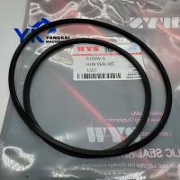 China R150W-9 Hub Seal Kit  High-Abrasion Wheel Hub & Axle Repair Seals for Wheeled Excavator for sale