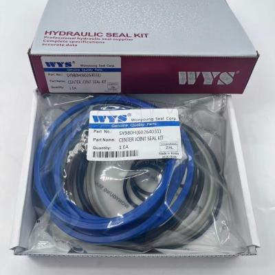 China Hydraulic Center Joint Seal Kit 60264031 SY980H  for Excavator SY135C, SY155U, SY215C for sale