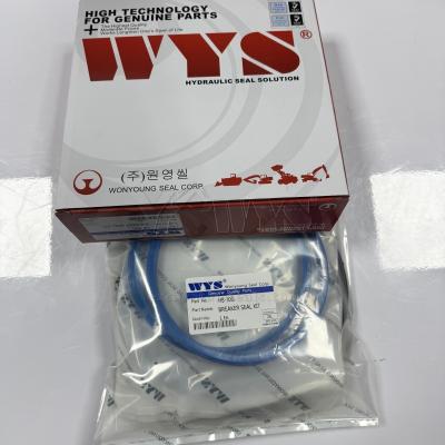 China WYS HB-30G Hydraulic Breaker Seal Kit for Repairing Excavator Maintenance for sale
