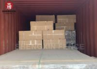 China High Security Galvanized 25m Chain Link Fencing With Barbed Wire On Top for sale