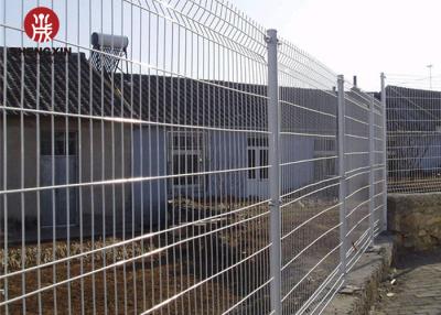 China 1.23m Length 3d Welded Mesh Fencing Home Outdoor Decorative for sale