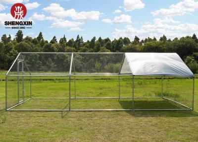 China Outdoor Exercise Chicken Cage /Chicken Pens /Walk In Chicken Run for sale