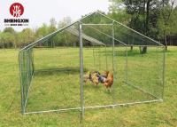 China Chicken Cage Price For Broilers And Baby Chicks In Kenya Used For Chickens for sale