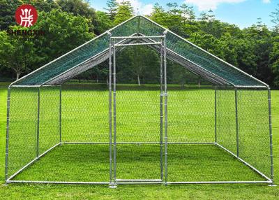 China Foldable Mesh Breeding Chicken Coop Cages For Breeders Hens for sale