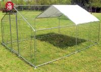 China Chicken Coop /Welded Rabbit Cage Wire Mesh /Galvanized Welded Wire Mesh for sale