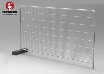 China Eco Friendly Heras Fencing Panels Mobile Fence Panels 2000mm High for sale