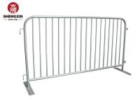 China Presidential Inauguration Mobile Crowd Control Barricade Height 1.2m 1.1m for sale