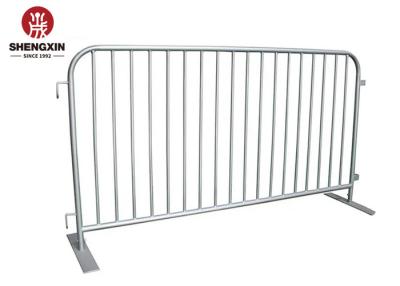 China Presidential Inauguration Mobile Crowd Control Barricade Height 1.2m 1.1m for sale