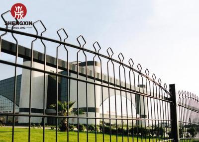 China PVC Coated Green Double Wire Mesh Fence panel 1230mm 1430mm  For Garden for sale