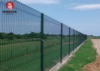 China Commercial Anti Cut Anti Climb Fence Highway Safety Mesh Fencing Non Rusting for sale