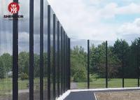 China 2.9m School Yard 358 Security Fence Efficient Deterrence Anti Cut Security Fence for sale