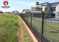 China 2.9m School Yard 358 Security Fence Efficient Deterrence Anti Cut Security Fence for sale