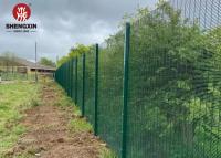 China Commercial Anti Cut Anti Climb Fence Highway Safety Mesh Fencing Non Rusting for sale