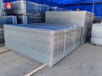 China ECO Friendly PVC Coated 3D Curved Welded Wire Mesh Fence RAL 6005 for sale
