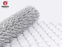 China Customized  Steel 8 Ft Chain Link Fence Rolls High Durability for sale