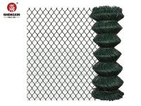 China Customized  Steel 8 Ft Chain Link Fence Rolls High Durability for sale