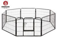 China Play Pen Exercise Outdoor Pet Metal Dog Cage 800x600 1000x1200 for sale