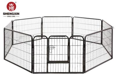 China Play Pen Exercise Outdoor Pet Metal Dog Cage 800x600 1000x1200 for sale