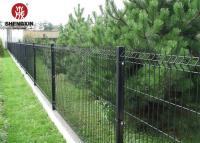 China Metal 3D Welded Wire Mesh Fence Bending Processing for sale
