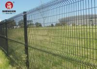 China Easily Assembled Garden Bending 3d Fence Welded Wire Mesh Panel for sale