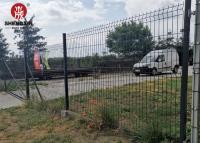 China Waterproof 6 Gauge 3d Wire Mesh Fence Panels Welded for sale