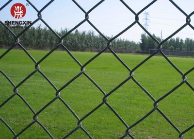 China Mini Playground Chain Link Mesh Fence 1.2m Height for sale