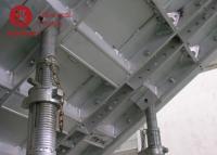 China 250mm Aluminum Formwork Construction Precast Adjustable Types for sale