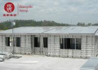 China Concrete Boarding Lightweight Aluminum Formwork Construction For High Rise Building for sale