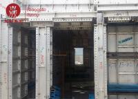 China Structural Concrete Aluminum Formwork Construction For Home Construction for sale