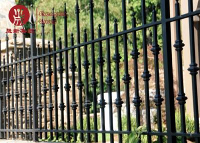 China Zinc Plated Steel Fence Panel for sale