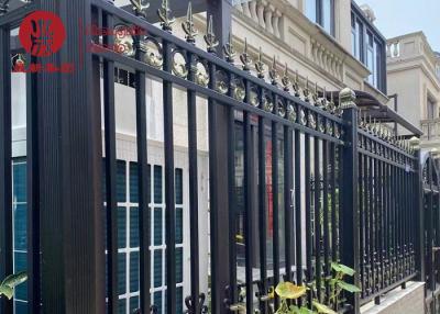China 2.1x2.4m Steel Fence Panel for sale