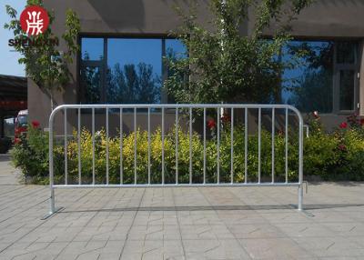 China Outdoor Pedestrian Crowd Control Barrier Portable For Major Public for sale