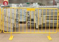 China Outdoor Pedestrian Crowd Control Barrier Portable For Major Public for sale