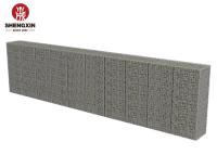 China High Tensile Galvanized 2.2mm Retaining Wall Gabion Baskets Welded Mesh for sale