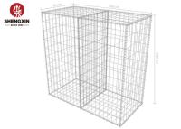 China Erosion Control Q195 Gabion Wall Baskets Galvanized Welded for sale