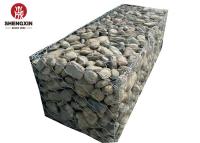 China Hexagonal Gabion Wall Baskets for sale
