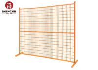 China Height 2000mm Portable Temporary Fence Sustainable For Yard for sale