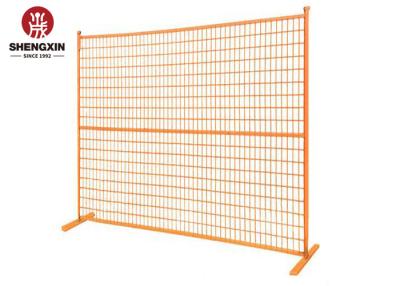 China Height 2000mm Portable Temporary Fence Sustainable For Yard for sale