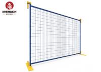 China 30x30 Portable Temporary Fence for sale