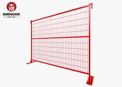 China Outdoor 30x30 Portable Chain Link Fencing Square Tube Iron Wire for sale