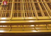 China Easy Install Metal Sustainable 4.2mm Temporary Fencing Panels for sale