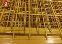 China Free Standing 2850mm Portable Temporary Fence hot dipped galvanized for sale
